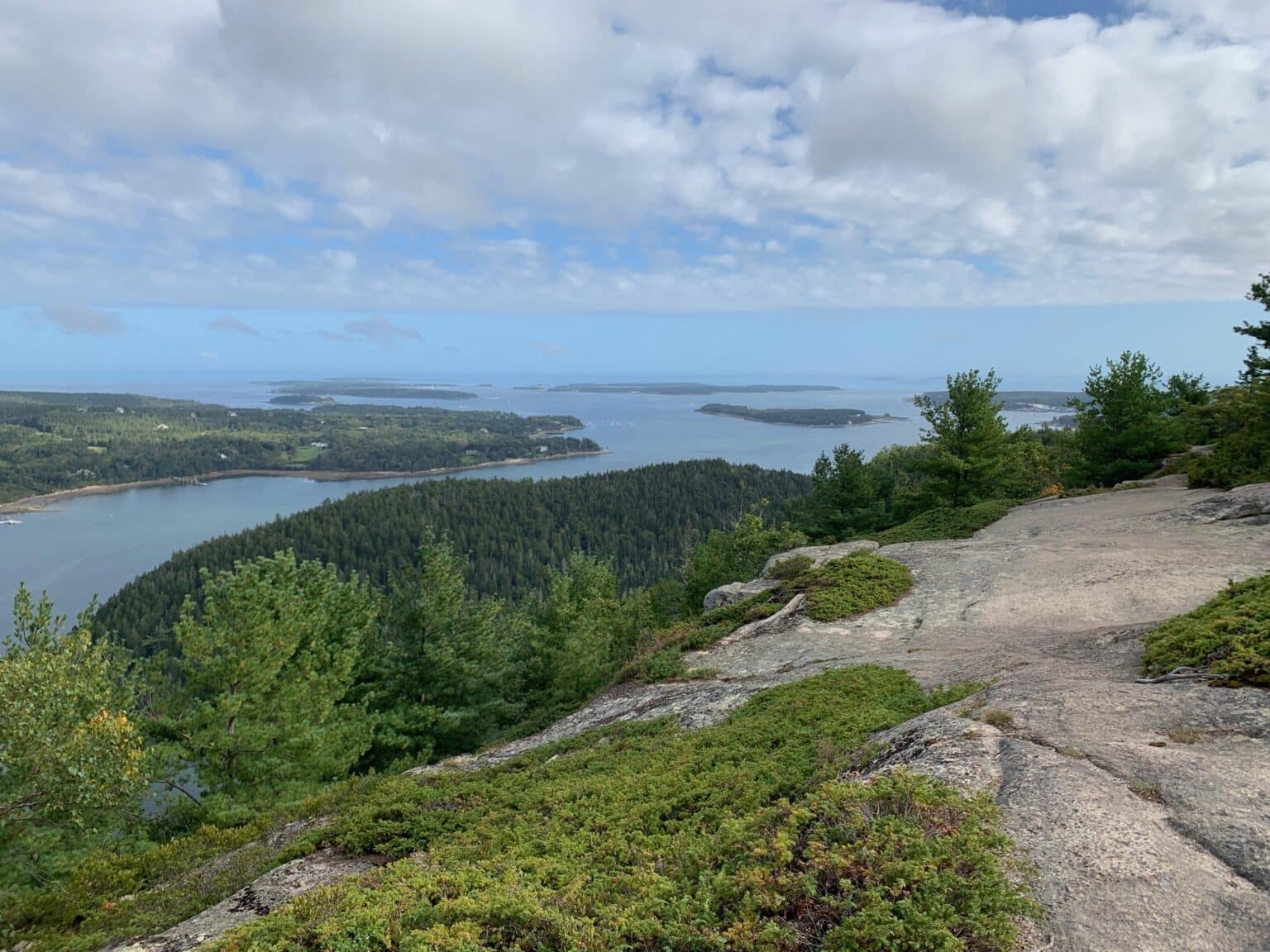 Acadia Adventure - Adventure Bus